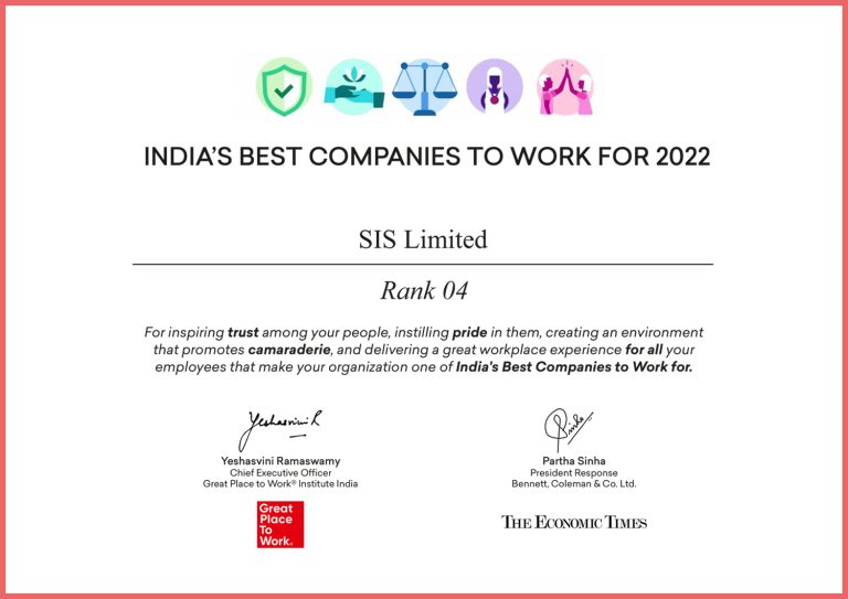 Security Agency - Leading Security Company in India