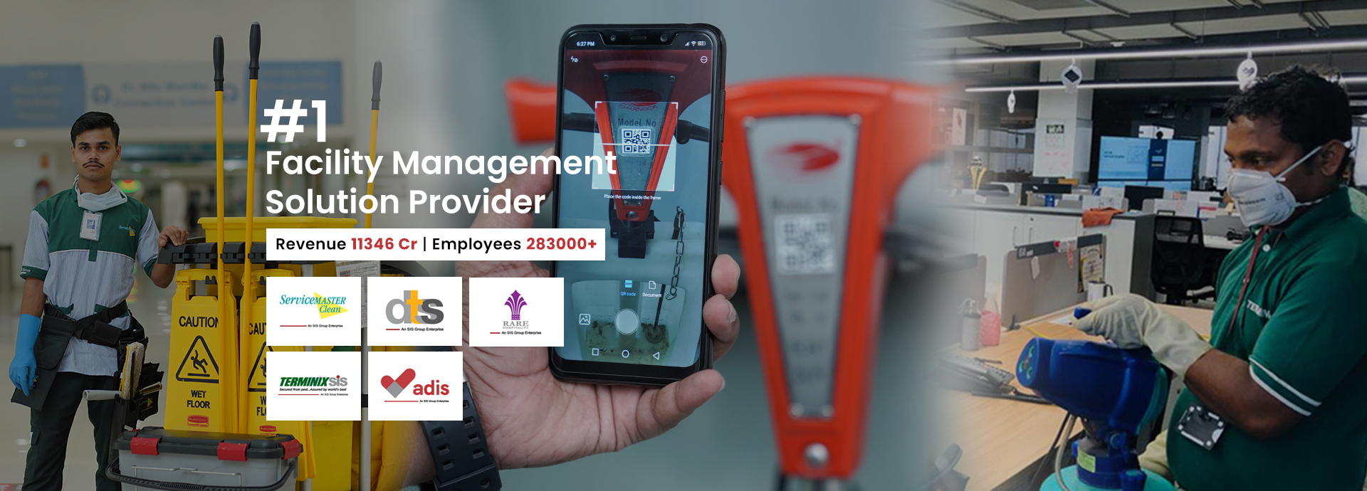 SIS India – A Market Leader in Security, Facility Management & Cash ...