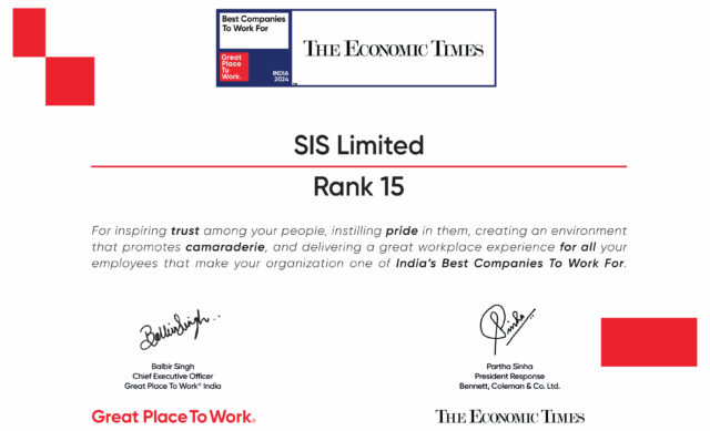 Security Agency - Leading Security Company in India